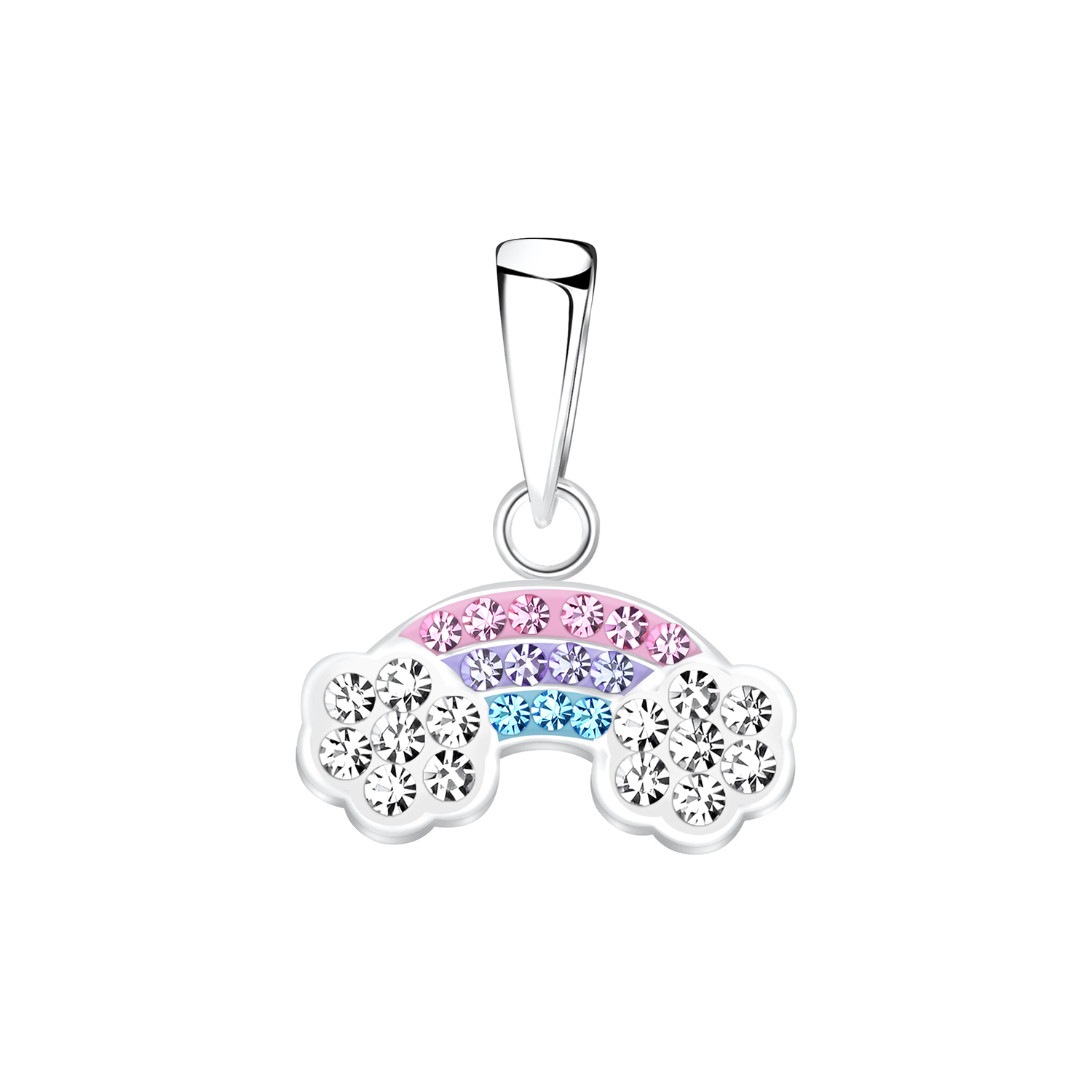 925 Silver Jewelry - Wholesale Kids Silver Pendants