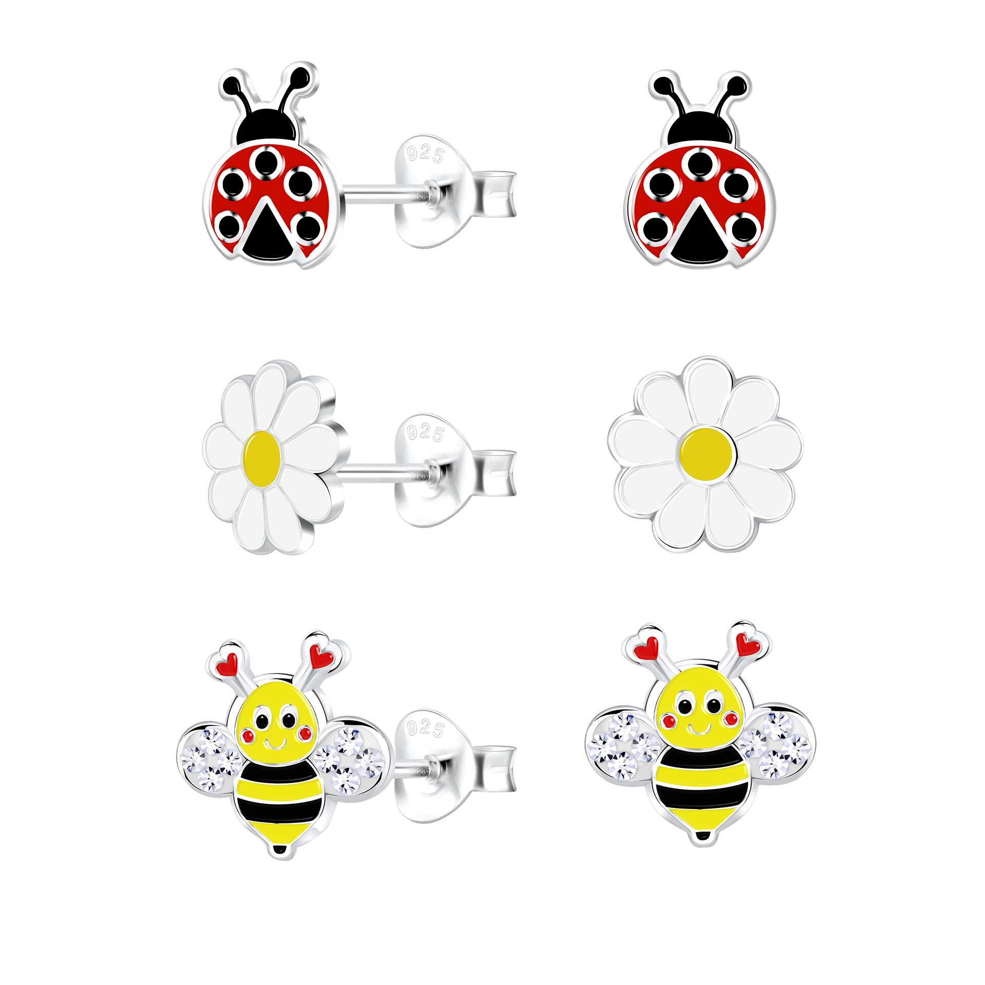 925 Silver Jewelry | Wholesale Silver Kids Jewelry Sets