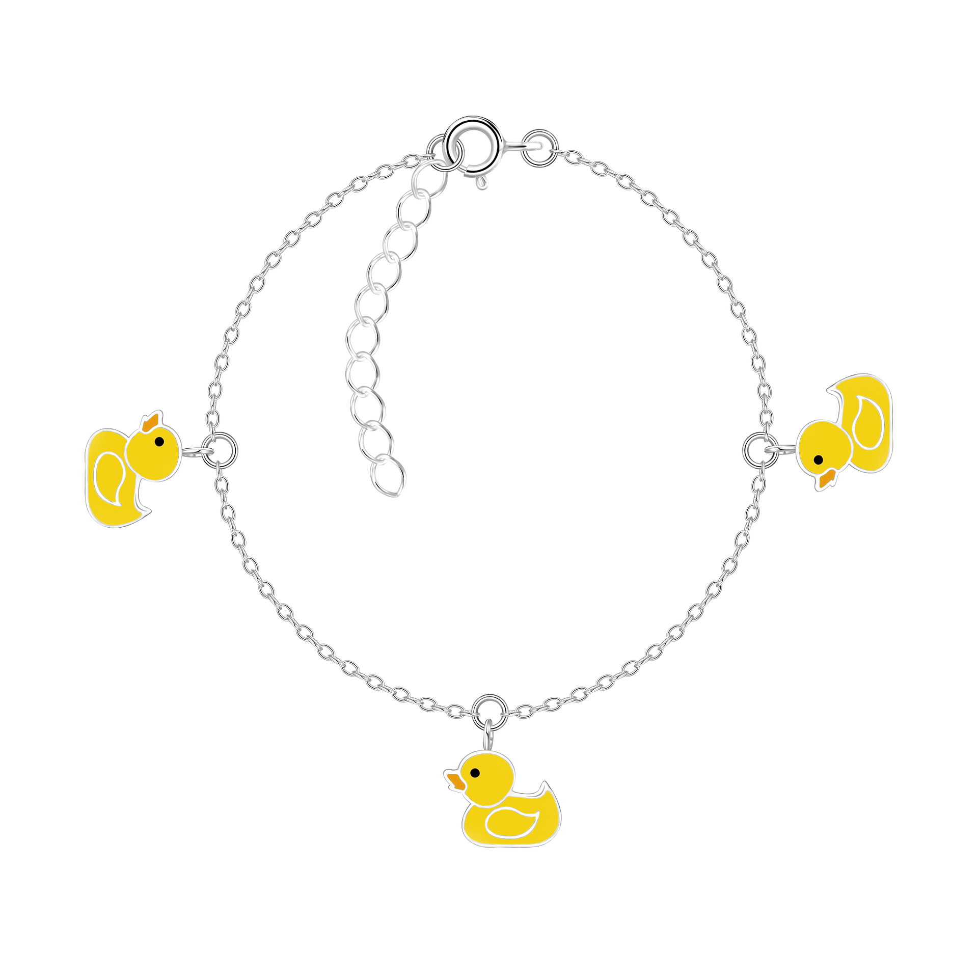 925 Silver Jewelry | Wholesale Silver Bracelets - Kids Collection