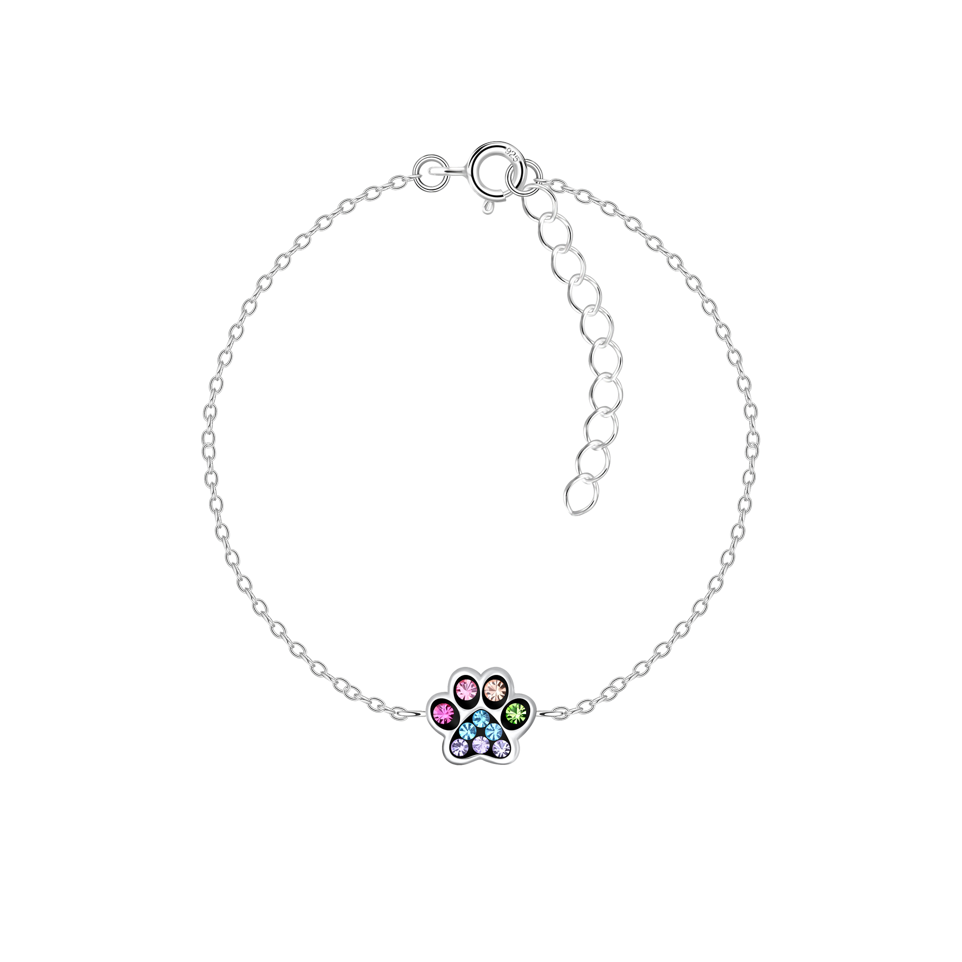 925 Silver Jewelry - Wholesale Kids Silver Jewelry