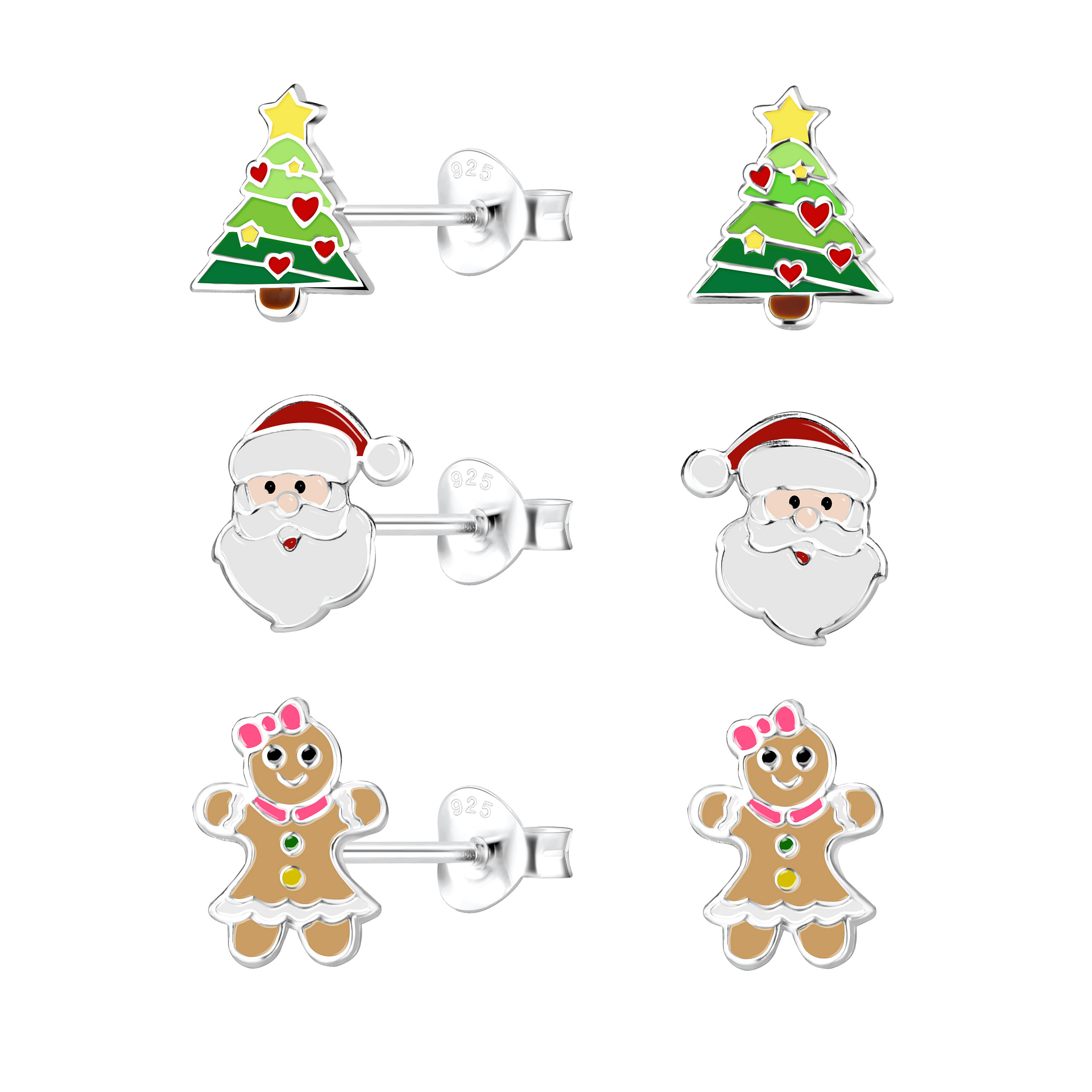 925 Silver Jewelry | Wholesale Silver Jewelry Sets - Kids Collection