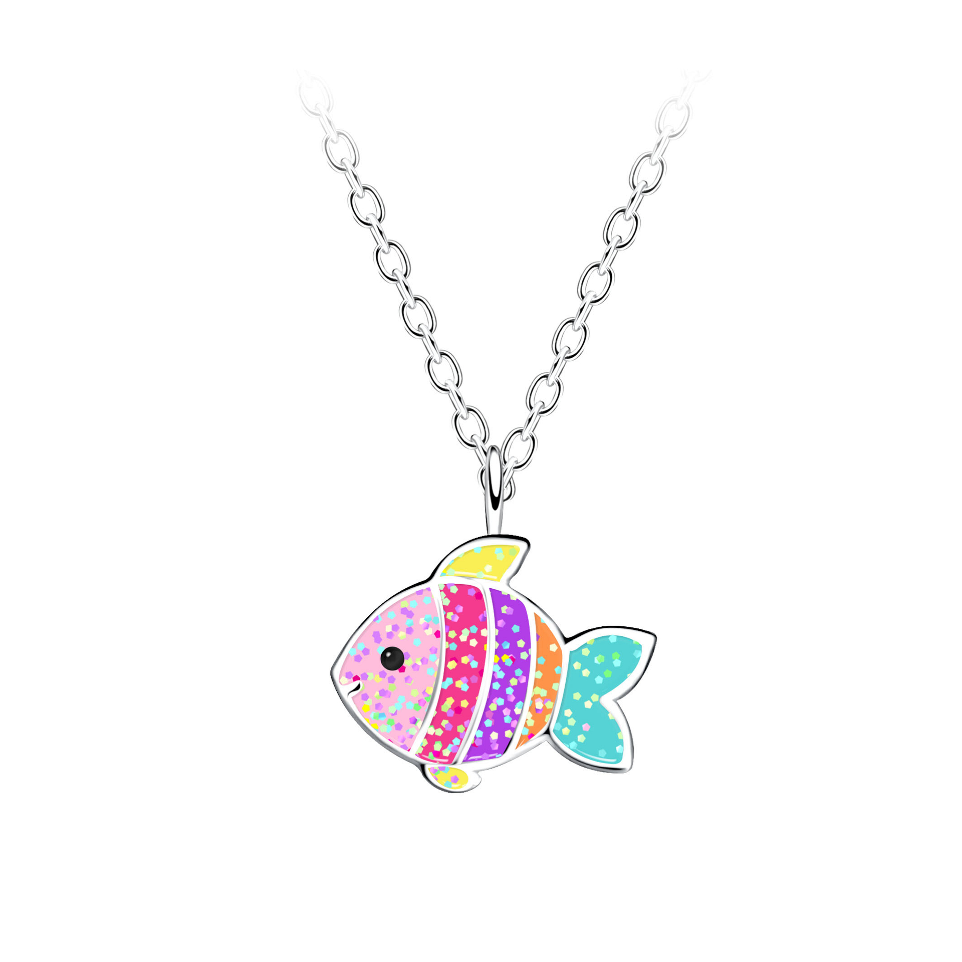 925 Silver Jewelry | Wholesale Silver Necklaces - Kids' Collection