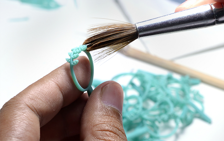 How is 925 Silver Jewelry Made - Our Manufacturing Processes | Phoenix ...